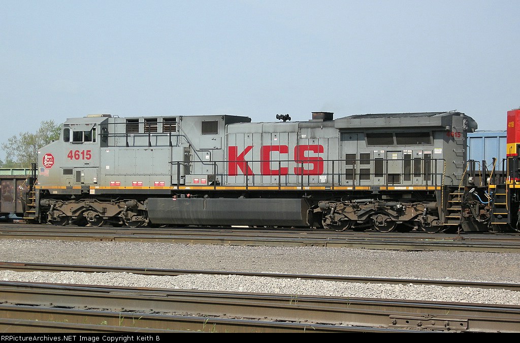 KCS 4615